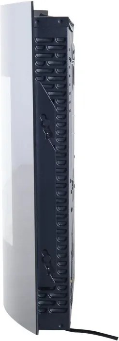 Elektrický krb na zeď LED GOLETO SIESTA 2000W