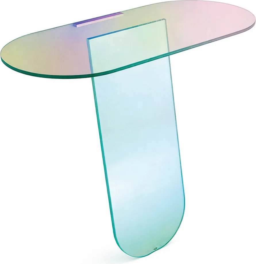 Glas Italia odkládací stolky Shimmer 07
