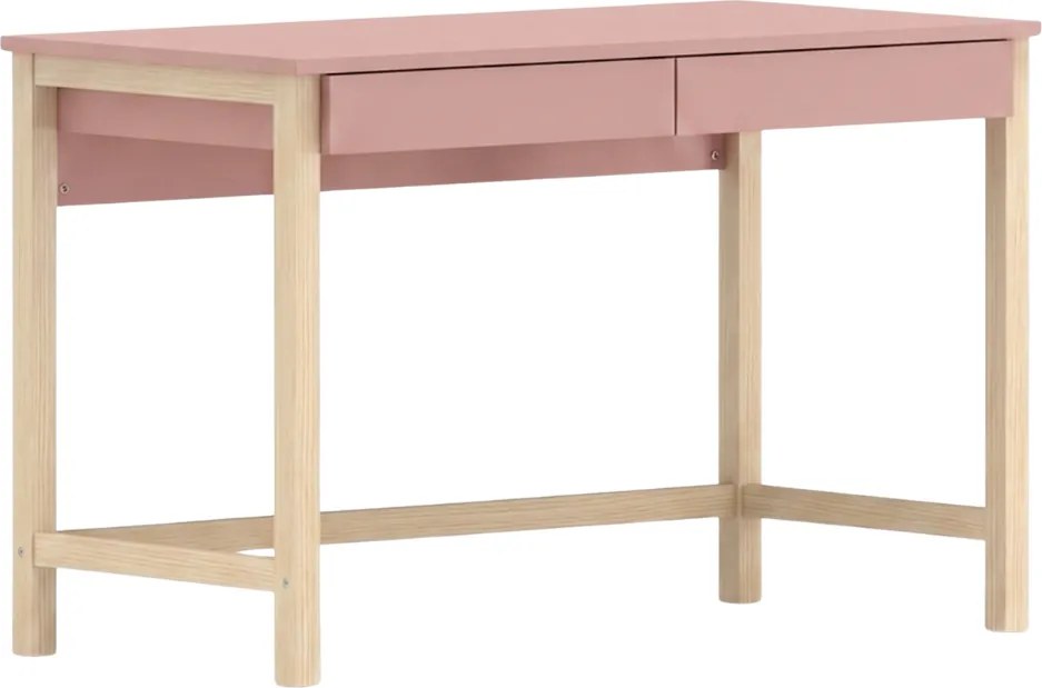 Psací stůl do dětského pokoje MODEL Zvolte barvu: Světle modrá, Zvolte rozměr: 100x60 cm