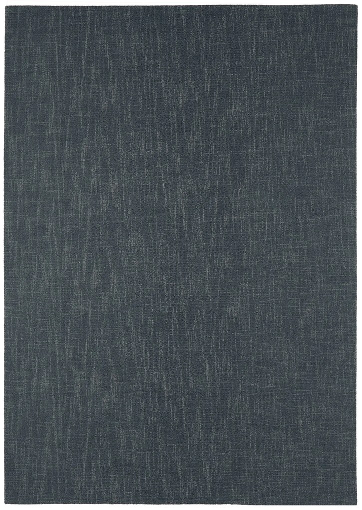 Bighome - Koberec TWEED DENIM 200x300 cm - sivá