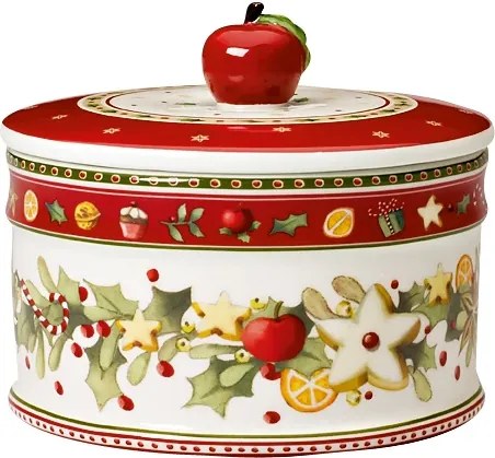 Villeroy&Boch Dóza na cukroví střední 11x13