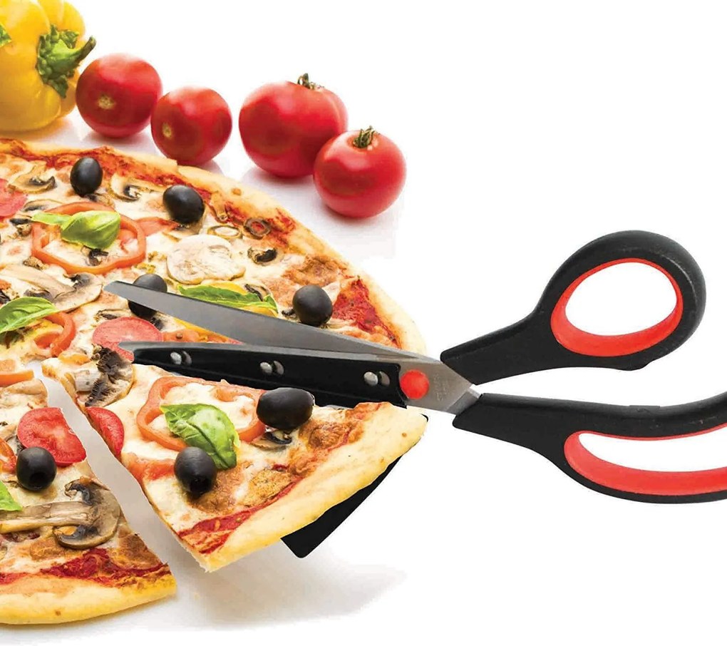 B2B Pizza nůžky