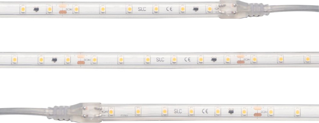 SLC S10032 LED pásek SLC LED STRIP UL iC 60 20M 10MM 4,32W 320LM 827 IP67 - TLG