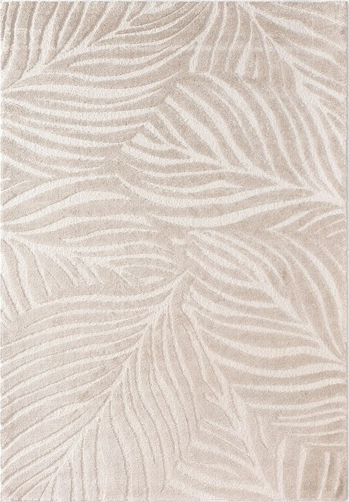 Koberec Velora béžový 160x230 cm