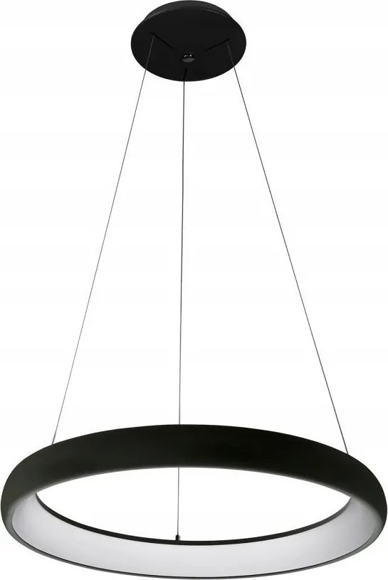 Závěsná lampa Alessia 5280-850RP-BK-3 Italux