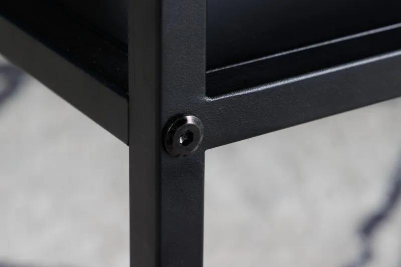 Konferenční stolek Dura Steel 70cm černý/ 41727