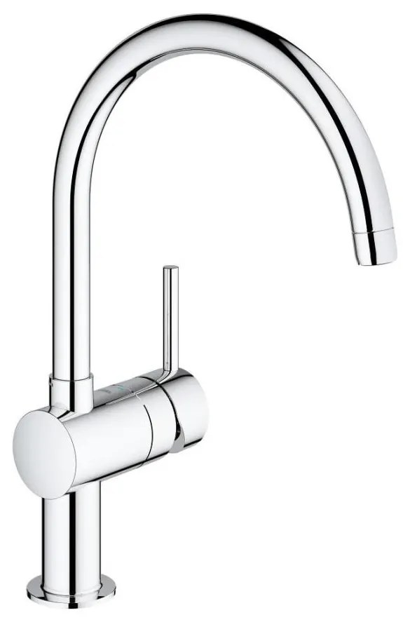 GROHE 32917000 - Dřezová baterie A 356 mm lesklý chrom