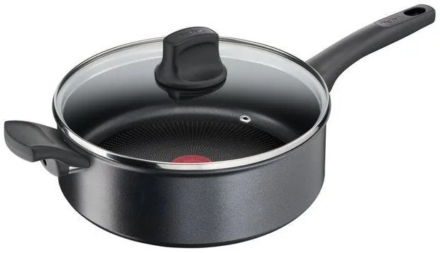 Pánev tefal hluboká pánev 26 cm + poklice ultimate g2683372