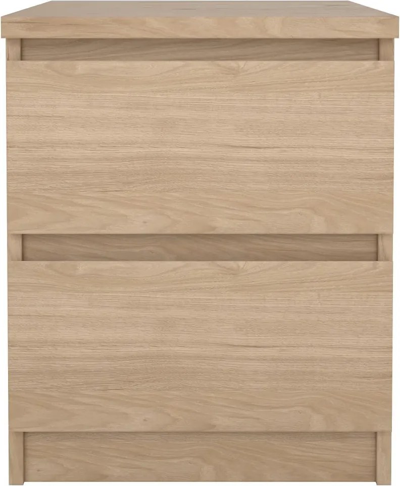FALCO Noční stolek Simplicity 230 jackson hickory