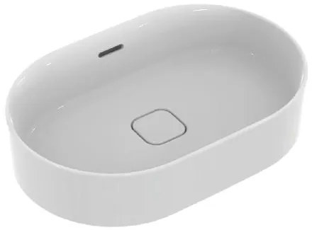 Ideal Standard Strada II - Umyvadlo s přepadem 60x40 cm, bílá T360401