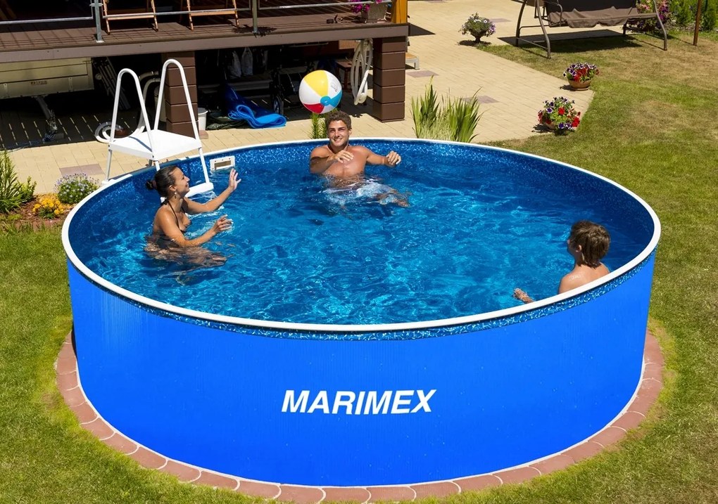 Bazén Orlando 3,66x0,91 m Marimex 10300007