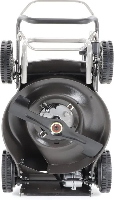 Benzínová sekačka Weibang WB 507 SCV 5in1 profi, pojezd, 51 cm, plochy do 2000 m2