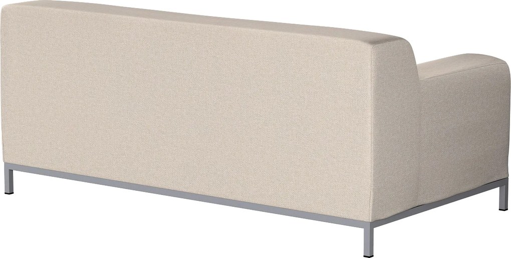 Potah na pohovku IKEA  Kramfors 2-místná barva šedá látka pletený vzor