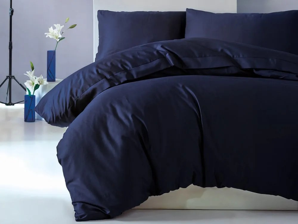 Cottonbox povlečení bavlněný satén Satin Royal - 220x200 / 2x70x90 cm