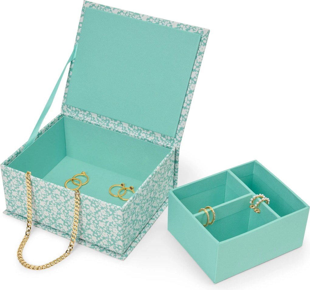 Tchibo - Cestovní box na šperky