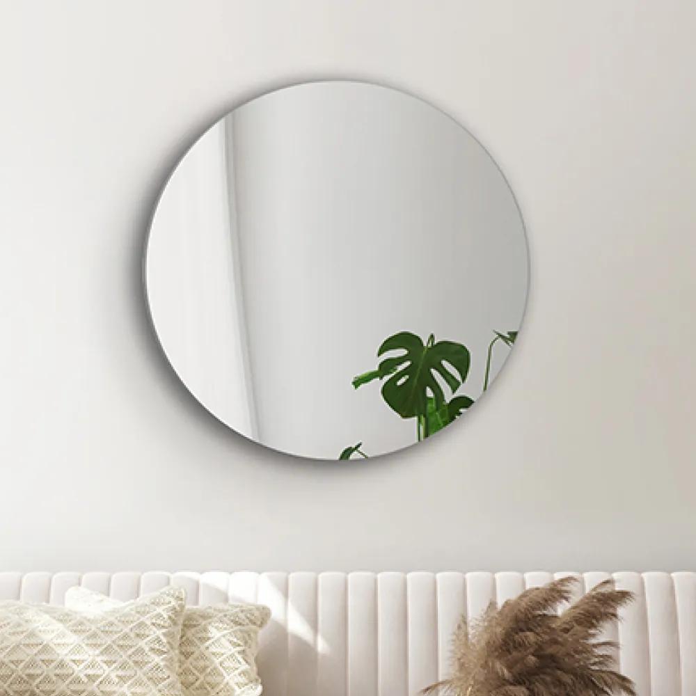 Zrcadlo Puro R Rozměr: Ø 100 cm
