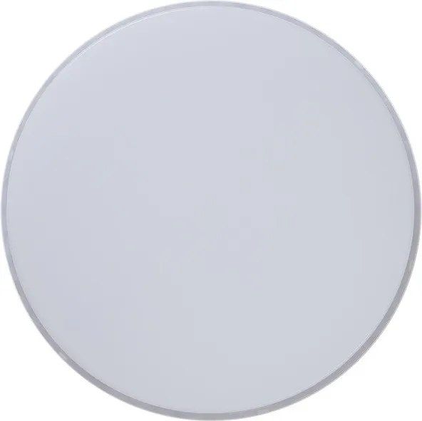 OS TRI50161 TRITON 2 stropní/nástěnné průmyslové plastové svítidlo bílá IP65 3000 K 27W LED (původní kód OS 50161) - OSMONT