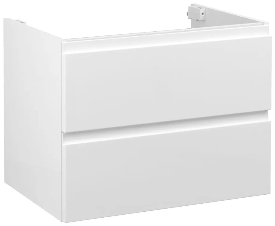 Comodo Koupelnová skříňka s keramickým umyvadlem Real II W 60/40
