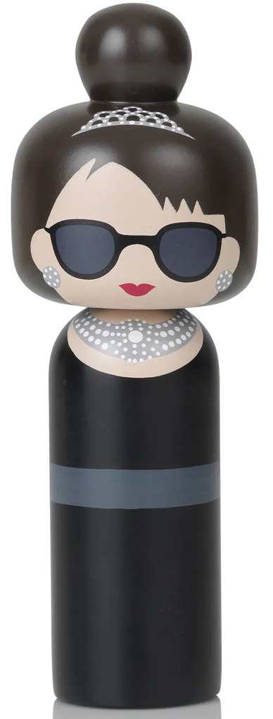 Lucie Kaas designové figurky Kokeshi Dolls Audrey