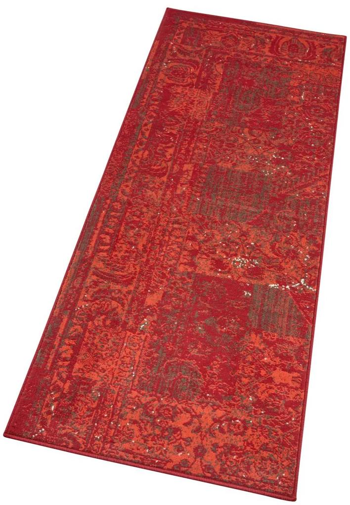 Hanse Home Collection koberce Kusový koberec Celebration 103467 Plume Red Rozměry koberců: 200x290