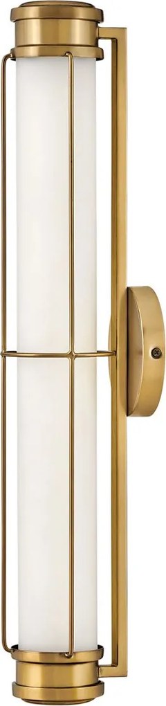 Elstead SAYLOR M koupelnové světlo IP44 mosaz 61 cm LED 23,5W 1220 lm
