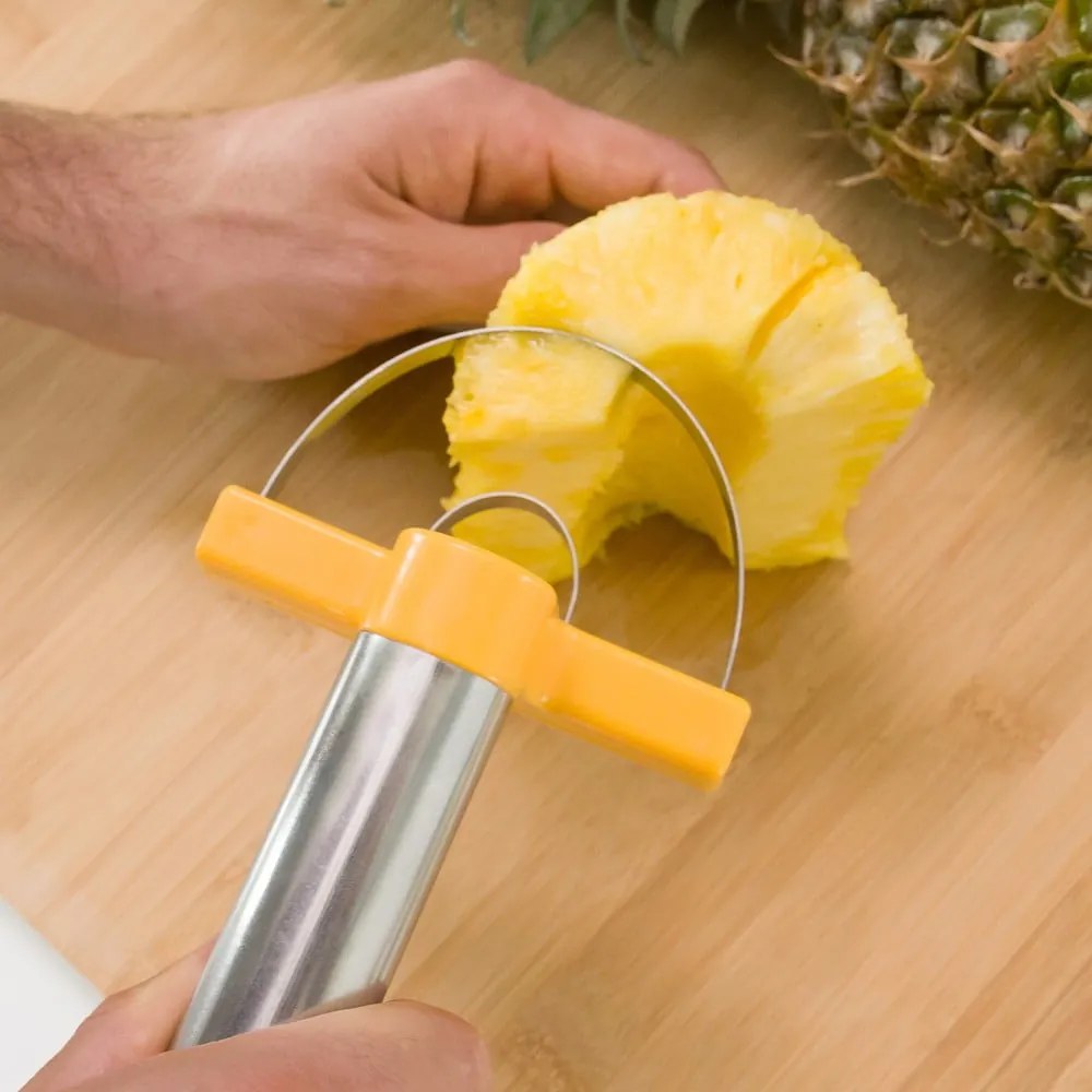 Kráječ na ananas InnovaGoods