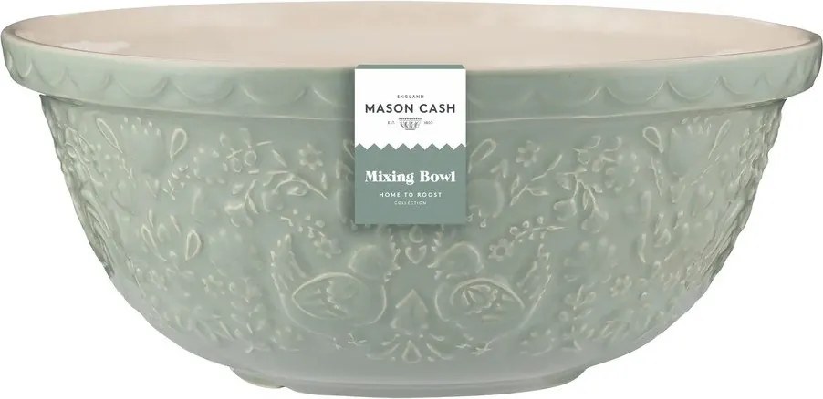 Zelená keramická mísa ø 29 cm Home to Roost – Mason Cash