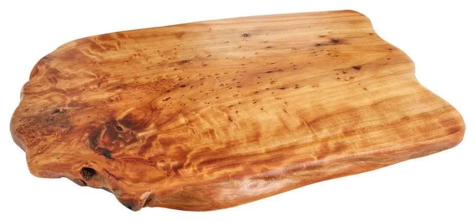 Servírovací tác z cedrového dřeva Premier Housewares Kora, 30 x 40 cm