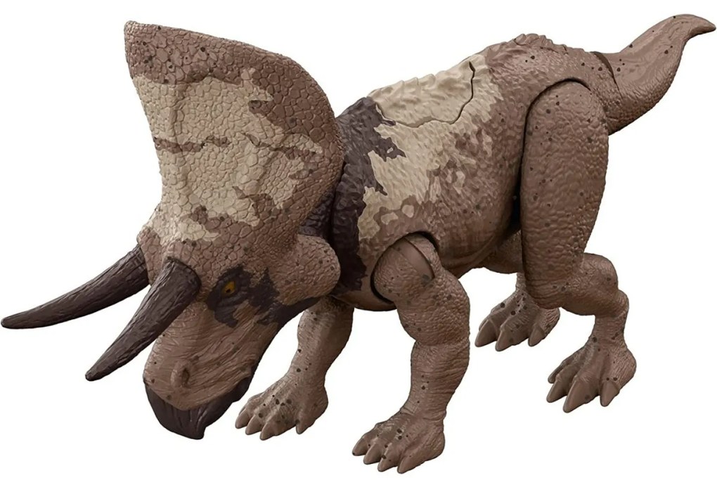 Mattel jurský svět: dinosaurus útočí zuniceratops, hln66