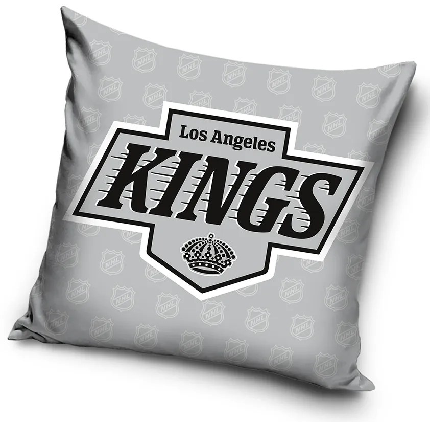Polštářek nhl los angeles kings shields