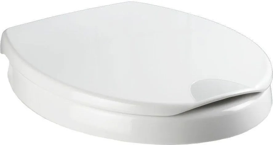 Toaletní sedadlo Secura Comfort WENKO, pohodlné toaletní sedadlo Duroplast Easy-Close