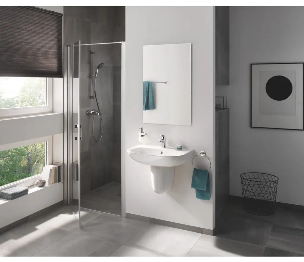 GROHE Start Curve - Páková sprchová baterie, chrom 23767000