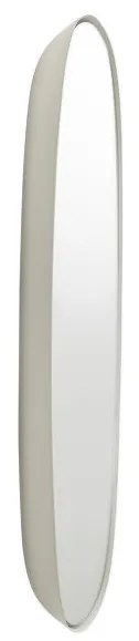 Muuto Zrcadlo Framed Mirror, small grey