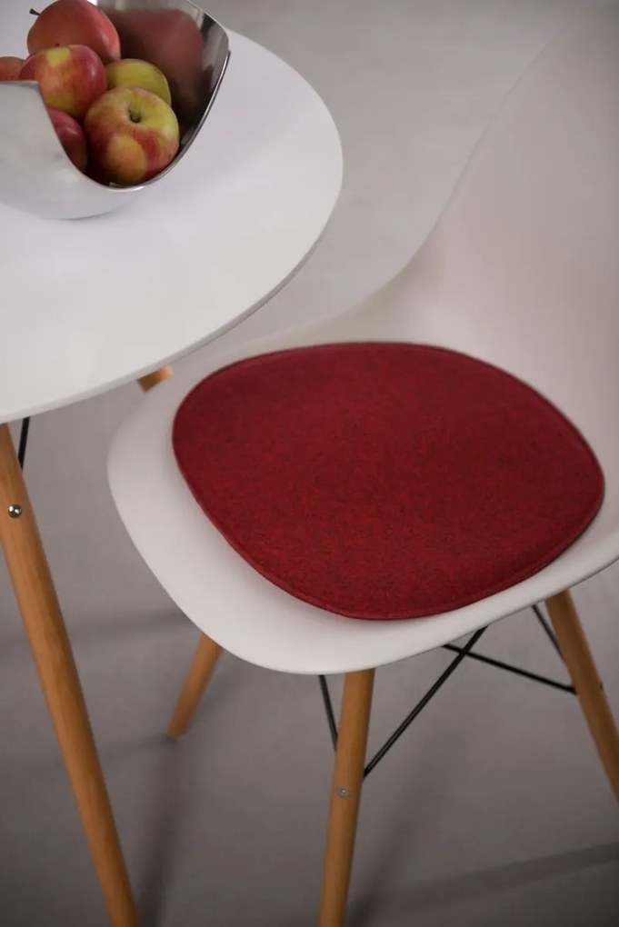 Design2 Polštář na židle SIDE CHAIR cze. mel.