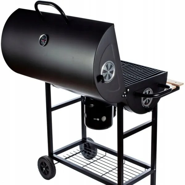 Zahradní Gril BBQ BARREL GM2020