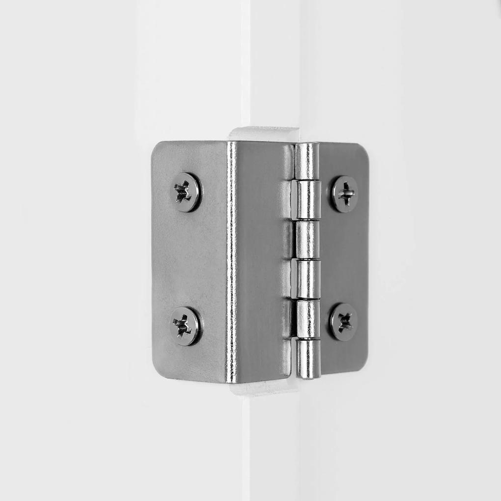 Aldo Závěsná koupelnová skříňka v provensálském designu BBCII