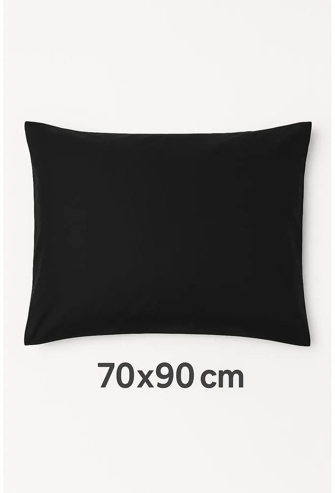 Povlak na polštář z bavlny Renforcé 70x90 cm Ranforce – Mila Home Luxury