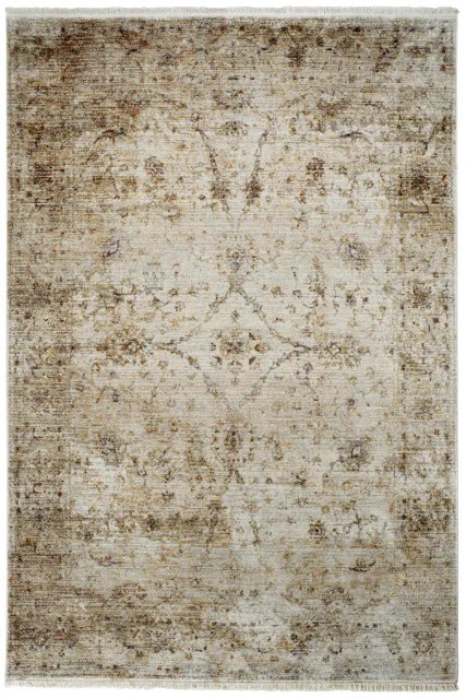 Obsession koberce Kusový koberec Laos 454 BEIGE - 80x150 cm