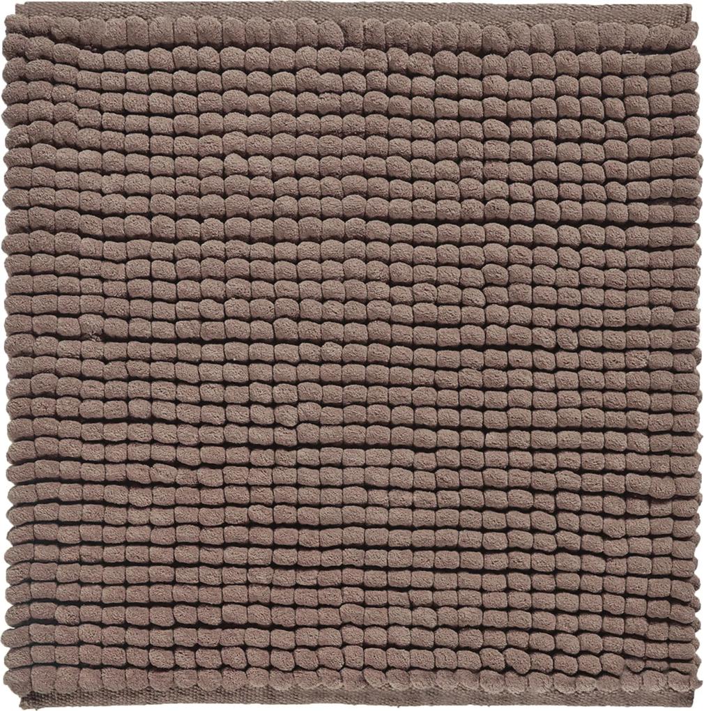 Koupelnový kobereček Axel 60 x 60 cm karamelový