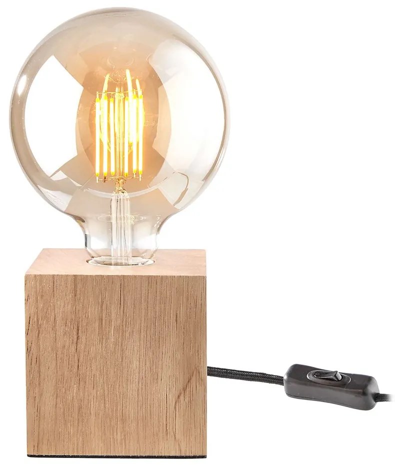 STILO Stolní lampa 10 cm - přírodní
