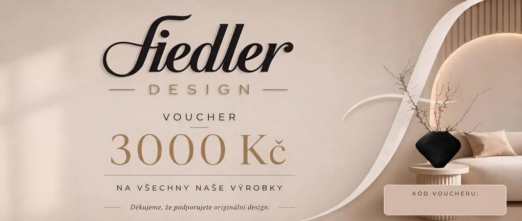 VOUCHER 3000 Kč
