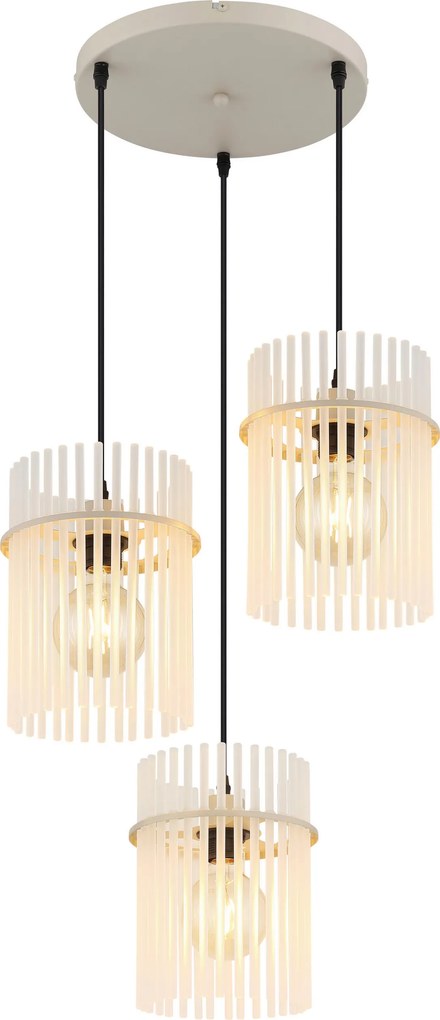 XXXLutz ZÁVĚSNÉ SVÍTIDLO, 47/140 cm - Závěsná světla - 004558517602