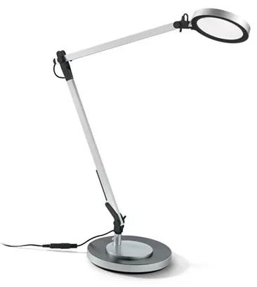 Ideal Lux Stolní lampa Futura tl, v. 65,5cm Barva: Černá