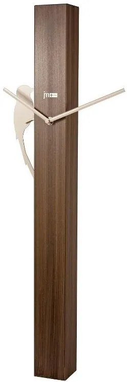 Designové kyvadlové nástěnné hodiny 14541W Lowell 65cm