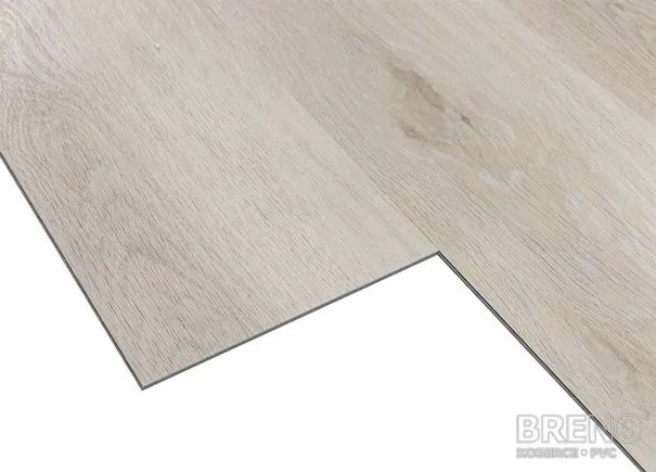 Breno Vinylová podlaha PALLADIUM CLICK 40 - Loft Natural – světle béžové dřevo