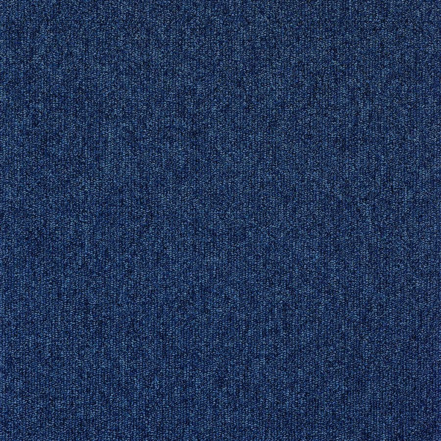 Zátěžový koberec Master 370 - modrý - 4m