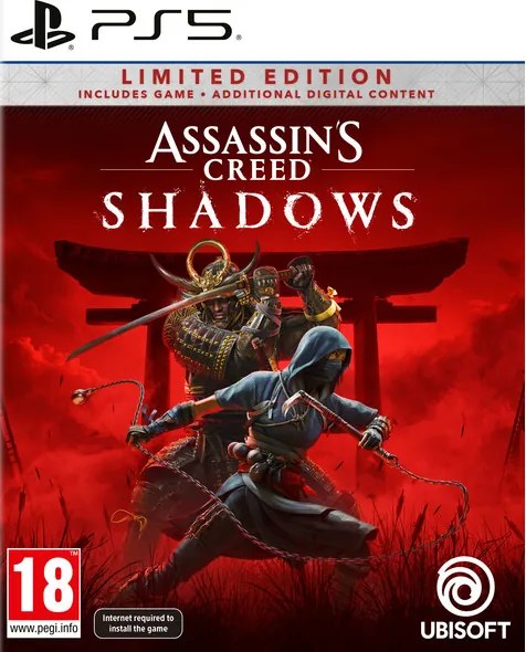 Assassin's Creed Shadows