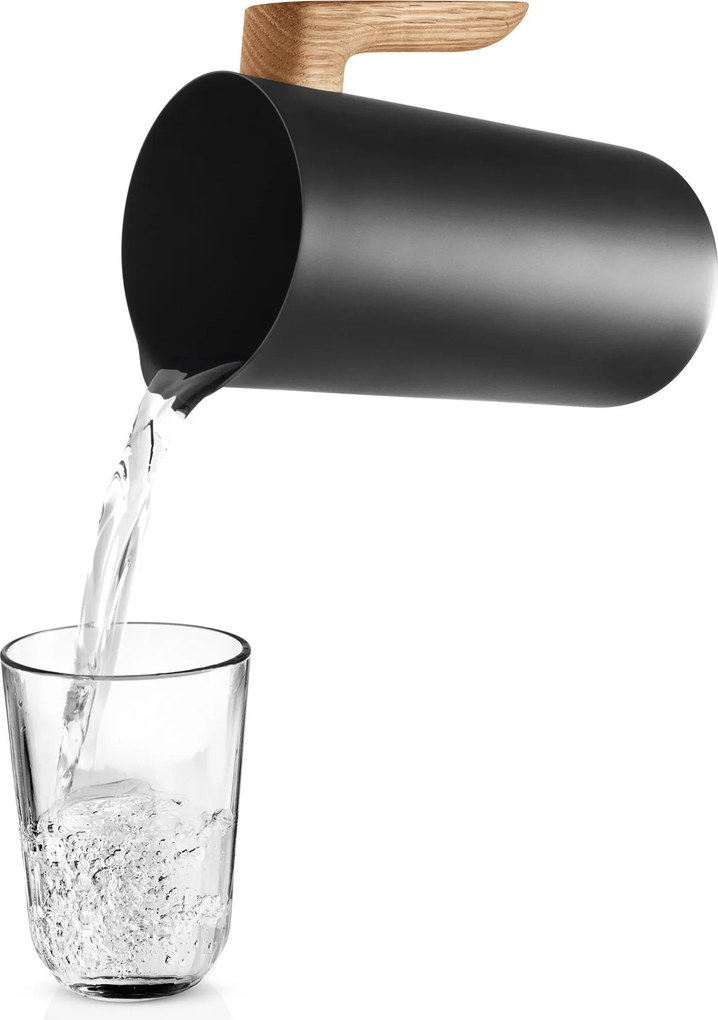 Džbán Eva Solo NORDIC KITCHEN 1,4l černý