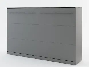 Casarredo Výklopná postel 120 CONCEPT PRO CP-05 šedá