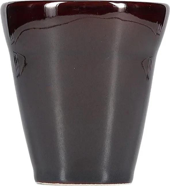 Vínový kameninový hrnek 380 ml Manon – S|P Collection